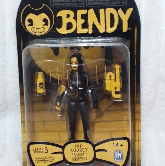 Bendy | Other | Bendy And The Machine Ink Audrey | Poshmark